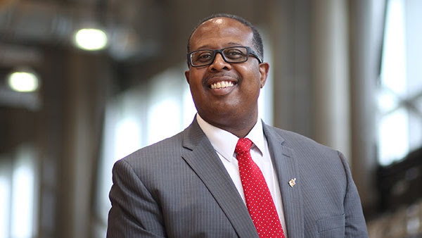 Meet Samuel | The University of Maryland Terp Family eConnection