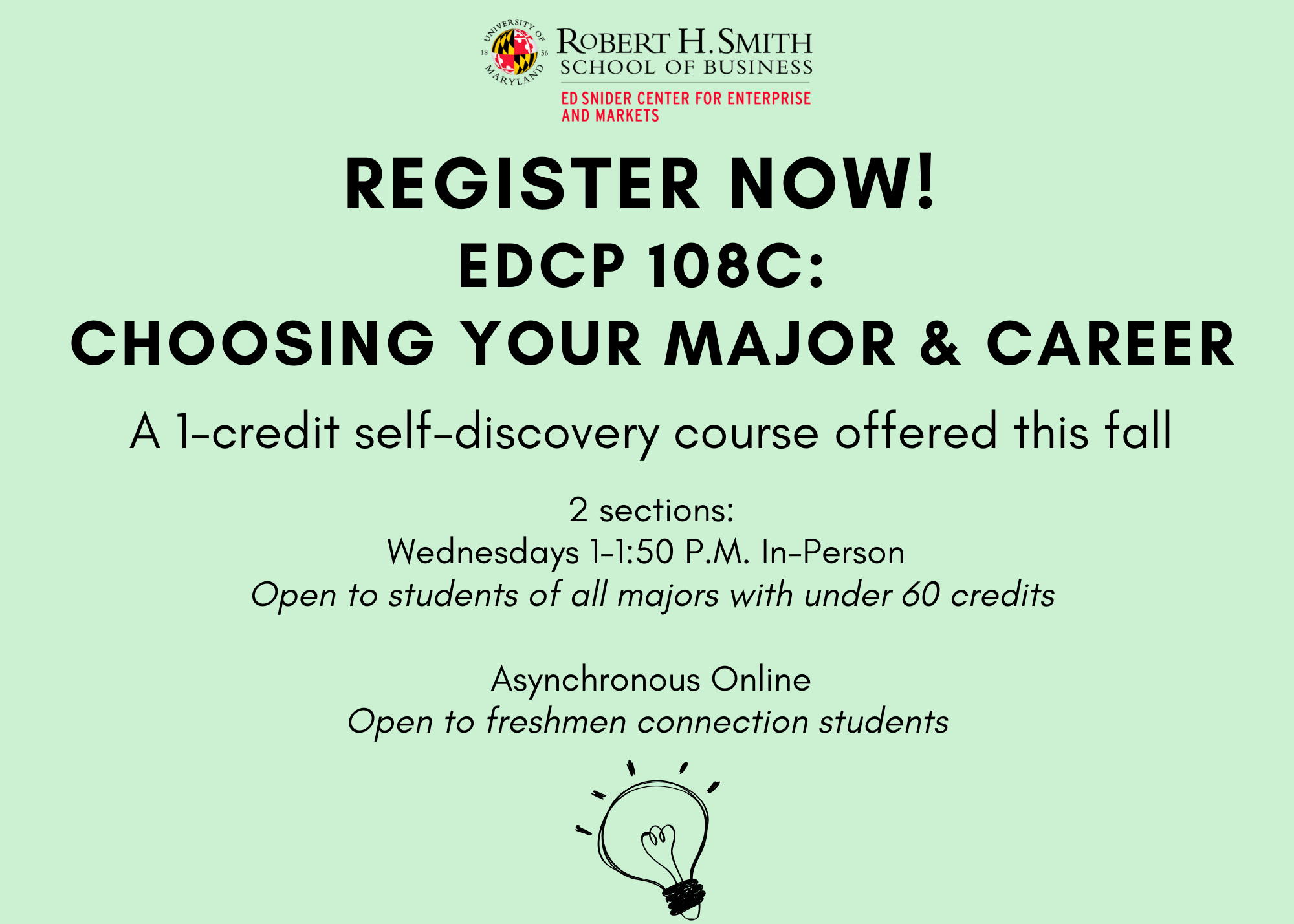 [Share with your | The University of Maryland Terp Family eConnection