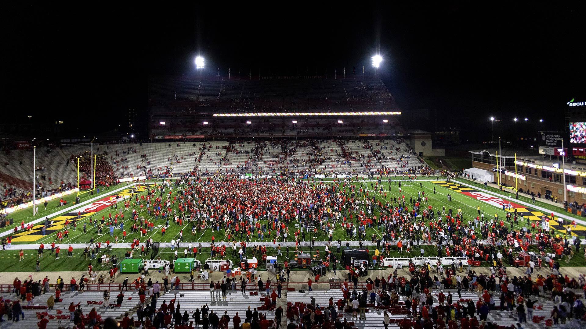 2024: The Year in | The University of Maryland Terp Family eConnection
