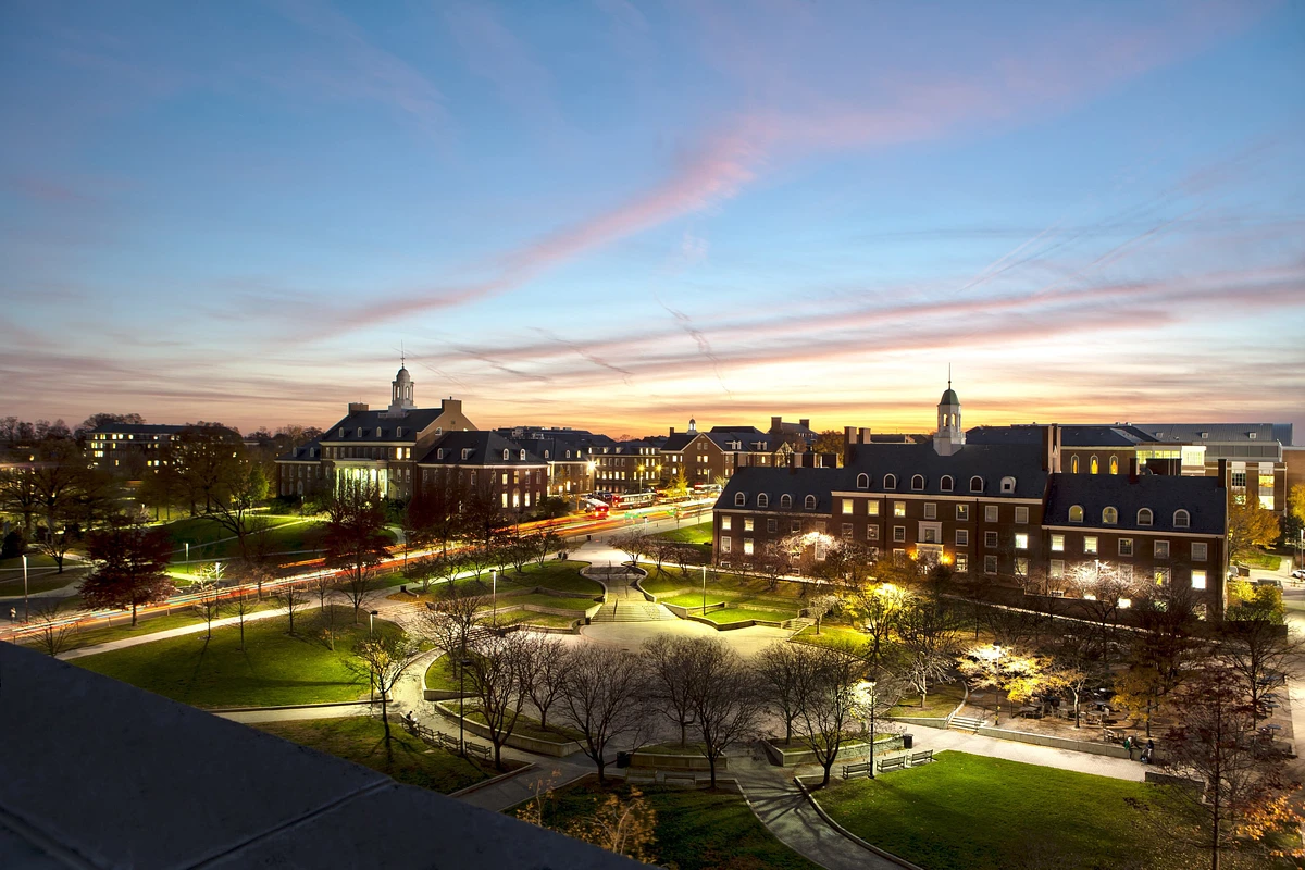 UMD Recognized | The University of Maryland Terp Family eConnection