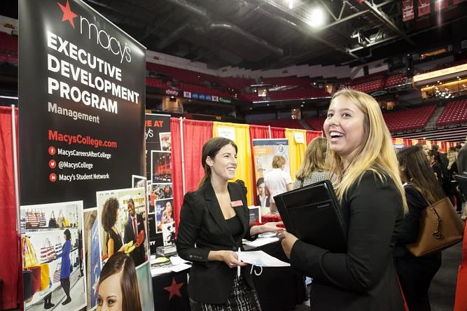 University Career | The University of Maryland Terp Family eConnection